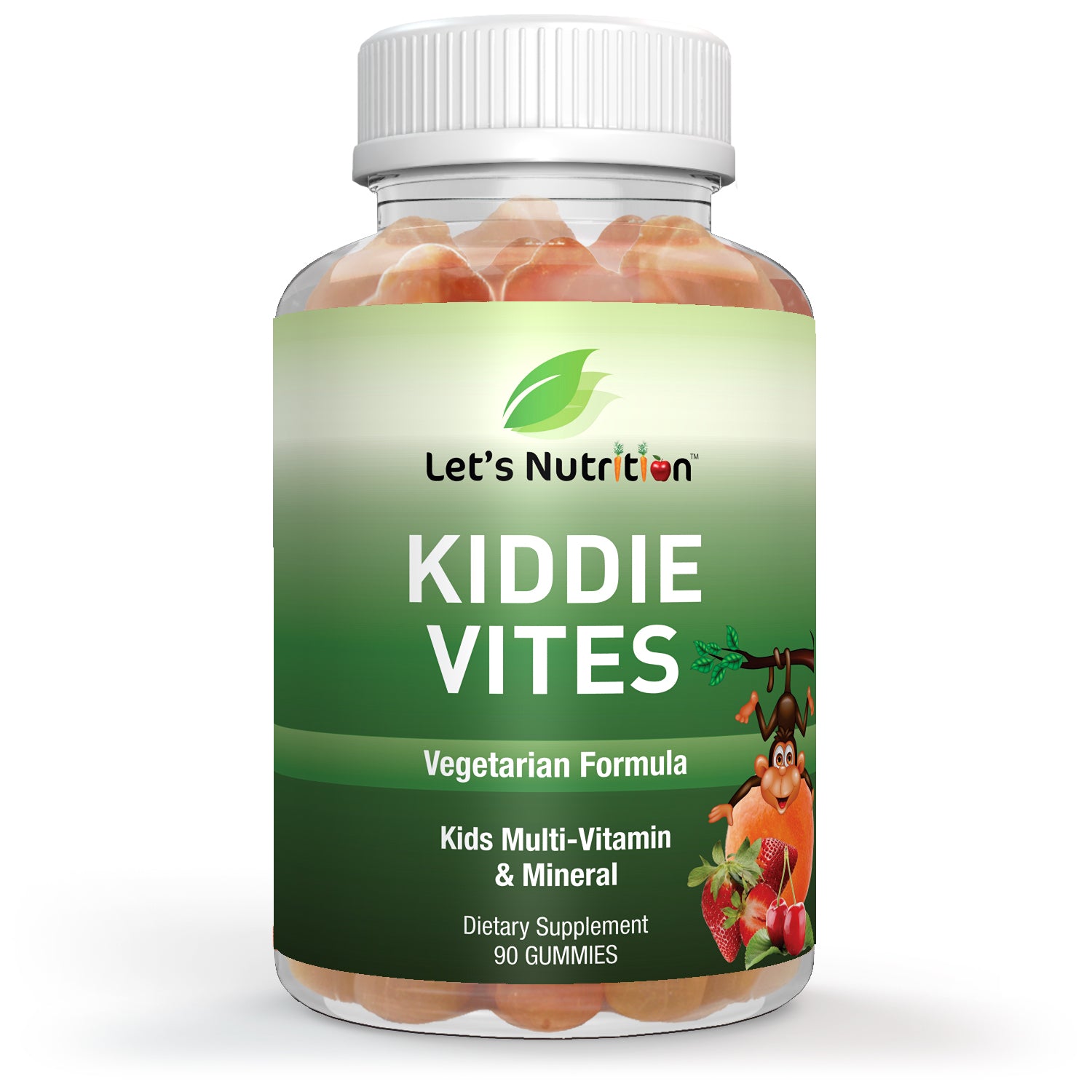 Kiddie Vites Gummy – Let's Nutrition