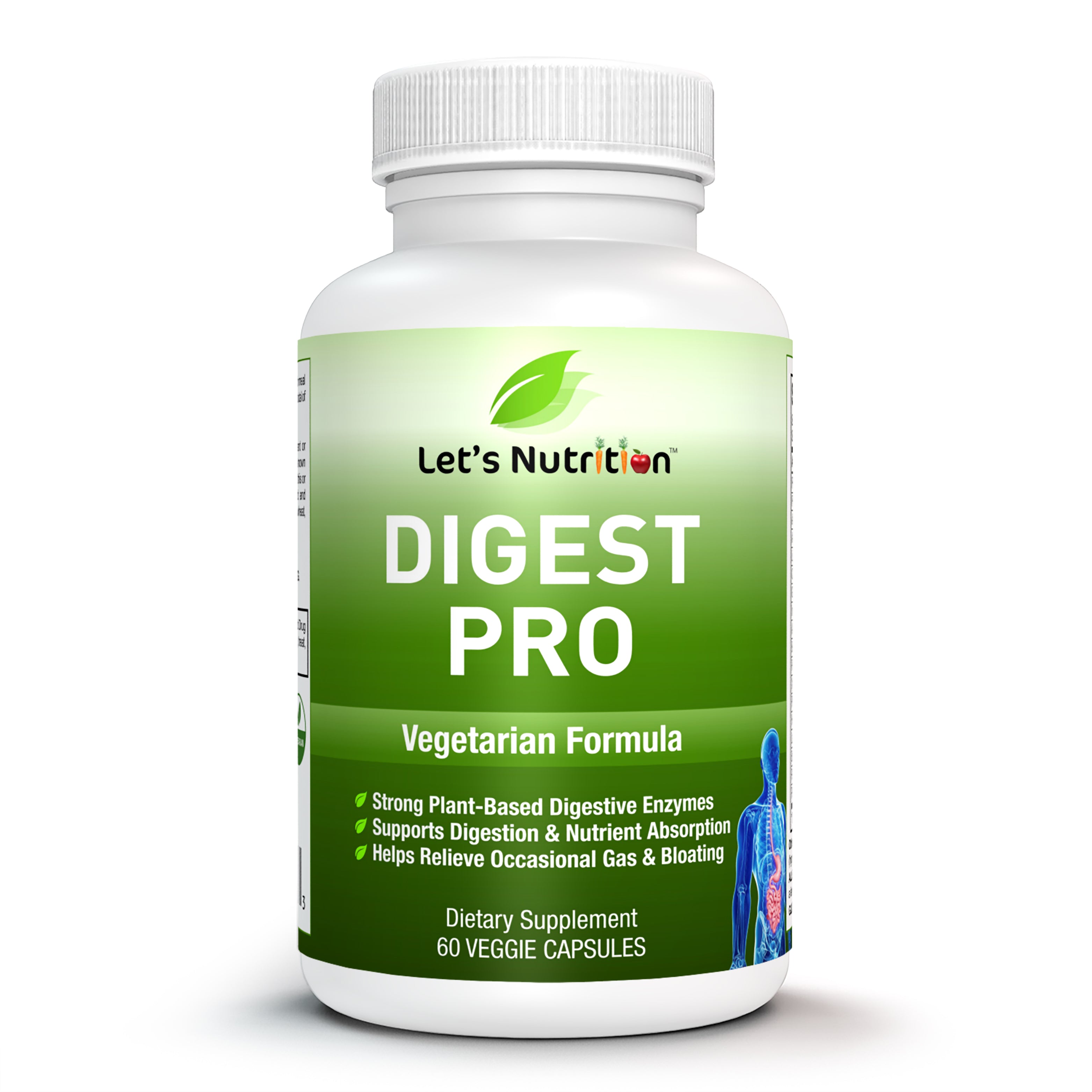 Digest PRO – Let's Nutrition